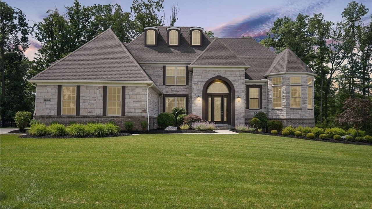 Award-Winning Custom Home Builder in Kingsland | Showcase - Christopher ...