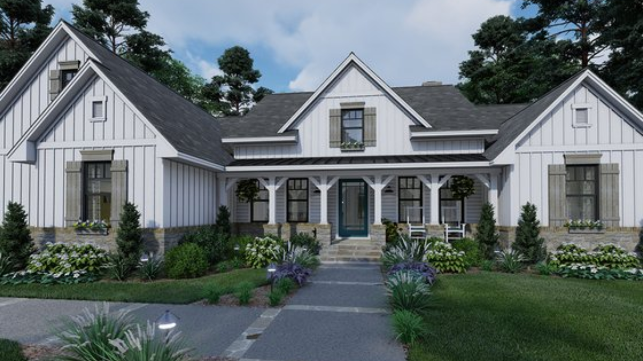 Most Common House Style in Texas | Popular Designs